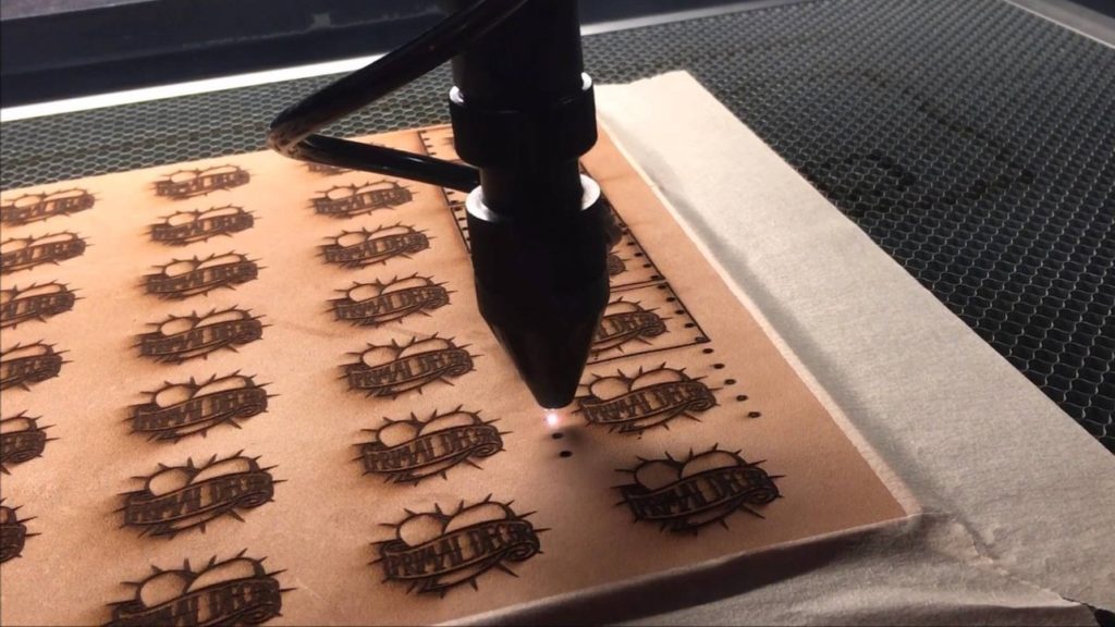 Tricher Vagabond Possibilit Photo Gravure Laser Activation Je Ne Veux 
